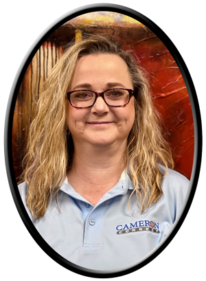 Our Team - Cameron Connect