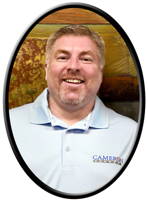 Our Team - Cameron Connect