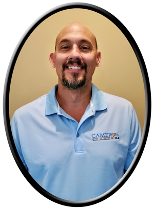Our Team - Cameron Connect