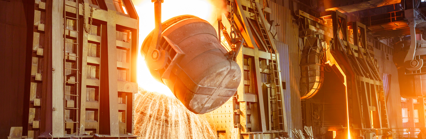 Steel - Cameron Connect