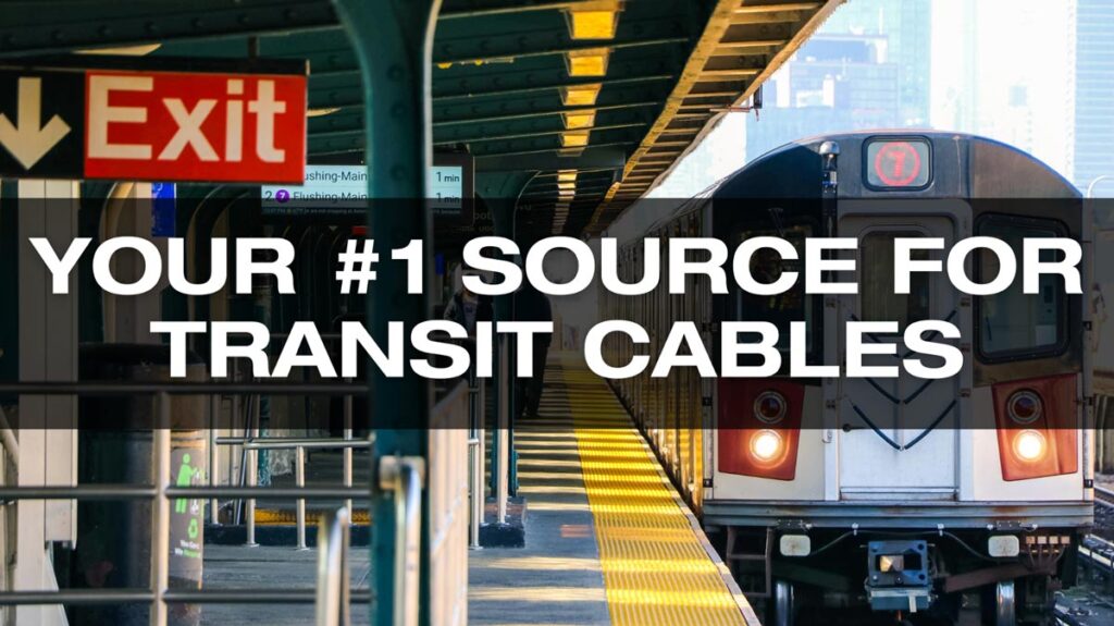 Your #1 Source for Transit Cables - Cameron Connect
