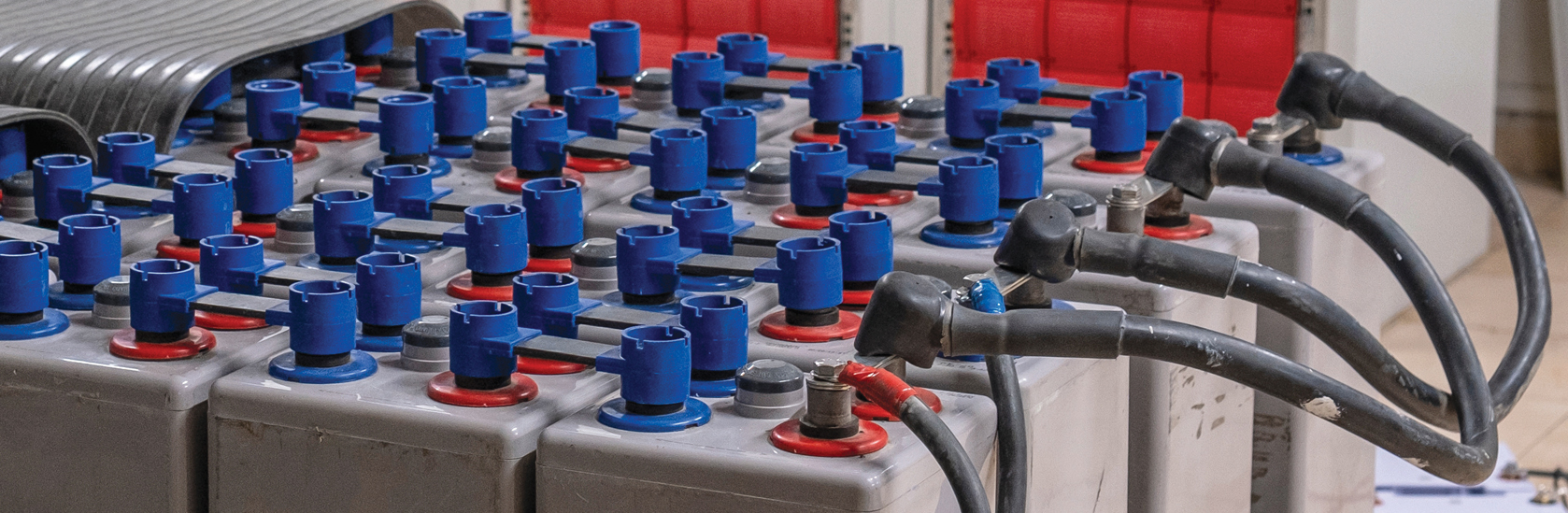 Critical Infrastructure - Cameron Connect